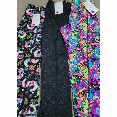 Double Pocket Capris super sale