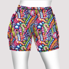 Double Pocket Shorts