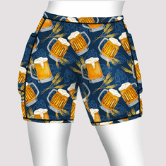 Double Pocket Shorts
