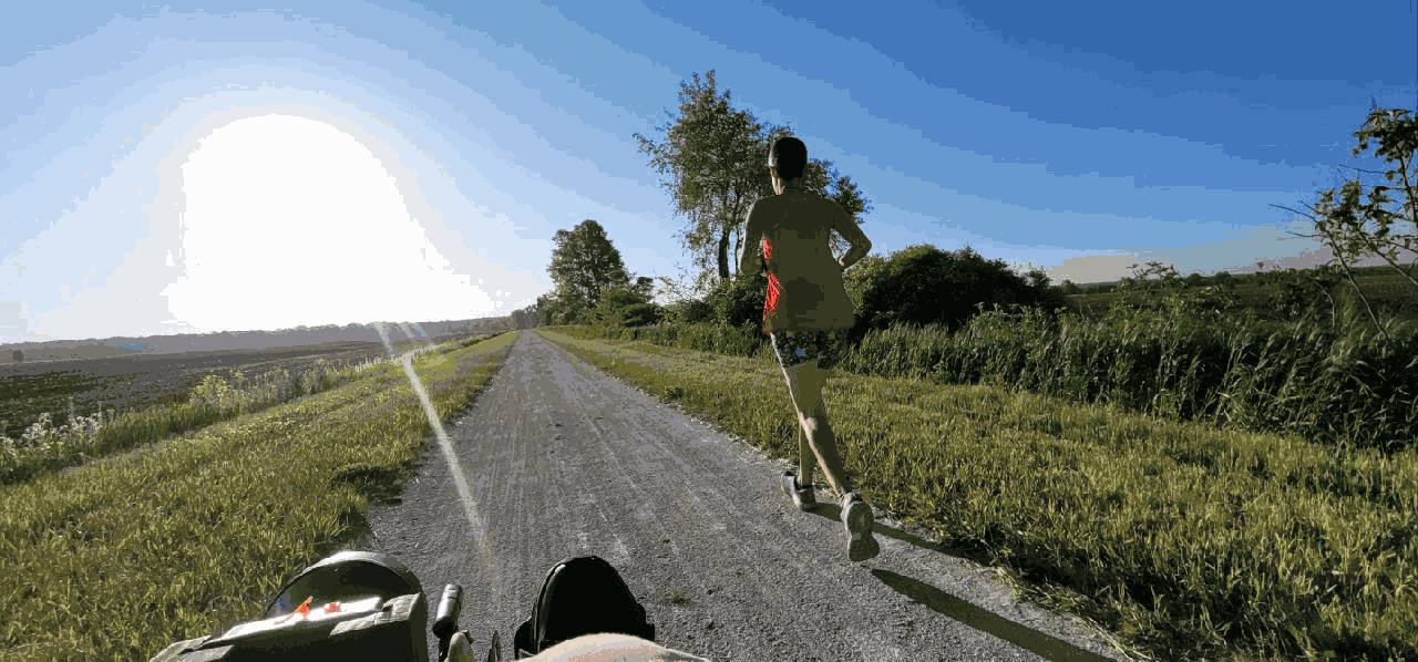 double pocket shorts