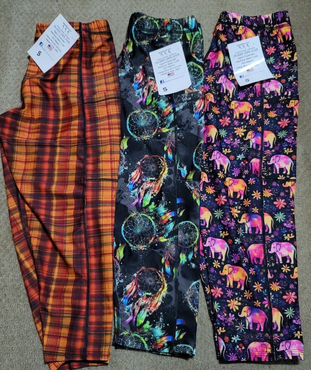 Double Pocket Capris super sale
