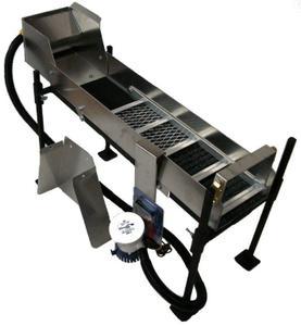 6" Power Sluice Set Up Kit