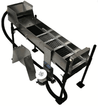 6" Power Sluice Set Up Kit