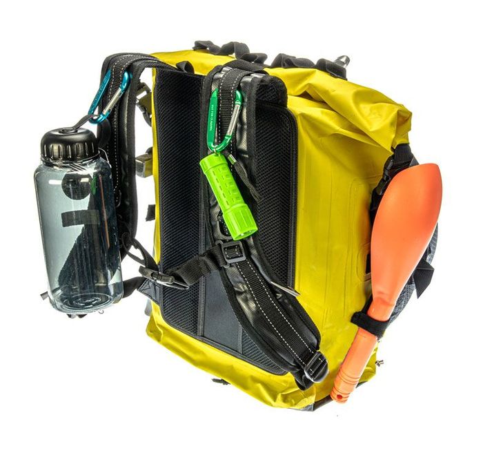 3Pc Waterproof Prospecting Gear Carrier