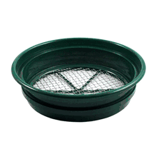 Bucket Sieve Classifier - choose from 9 sizes