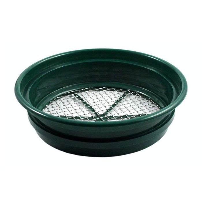 Bucket Sieve Classifier - choose from 9 sizes