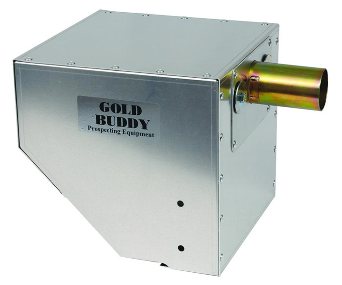 Dredge Header Box by Jobe