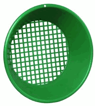 GARRETT 1/2 inch Classifier / Sieve