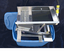 Gold Buster Mini Recirculating Highbanker