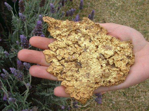 Gold Detecting - Getting Started