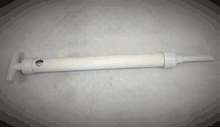 HAND DREDGE Crevice Sucker / Snipe Stick