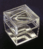 Magnifying Display Boxes for Gold, Gemstones, Specimens