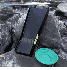 FLUID BED SLUICE - MOTHERLODE GOLD TRAP (sold out)