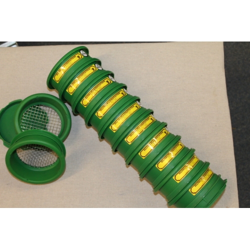 Small Classifier Screens 4" (choice of 12 sizes)