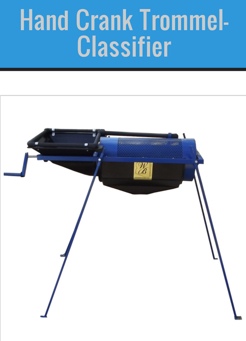 Trommel Classifier (SOLD OUT)