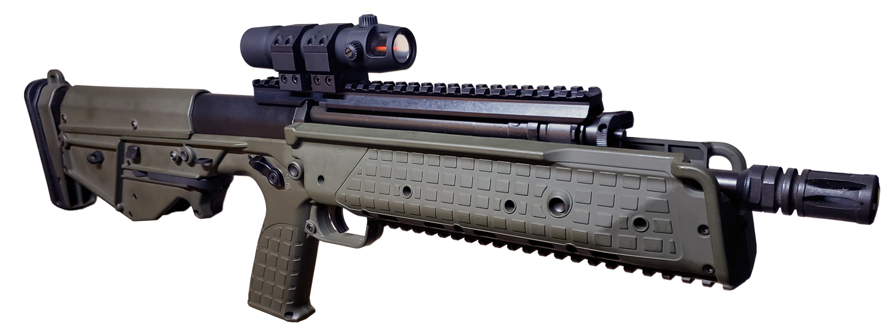 Max Duty OEG Gen I 1"