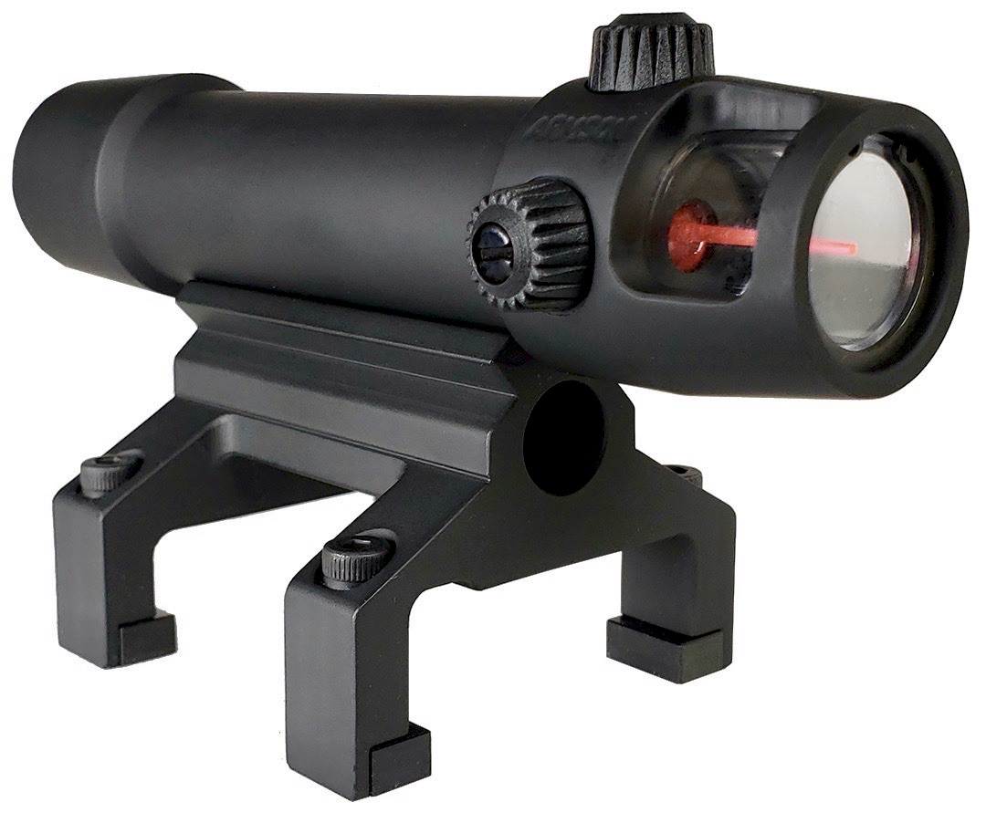 Max Duty OEG Gen ll with UZI Mount