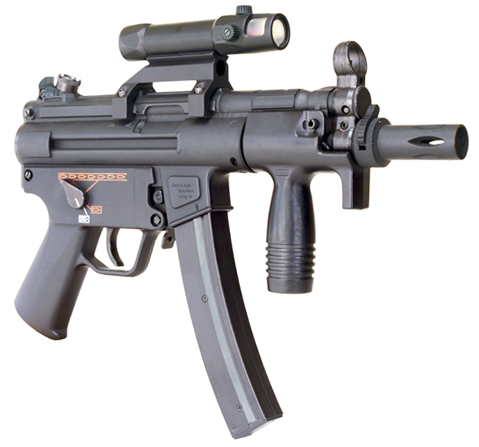 Max Duty HK G3 MP5