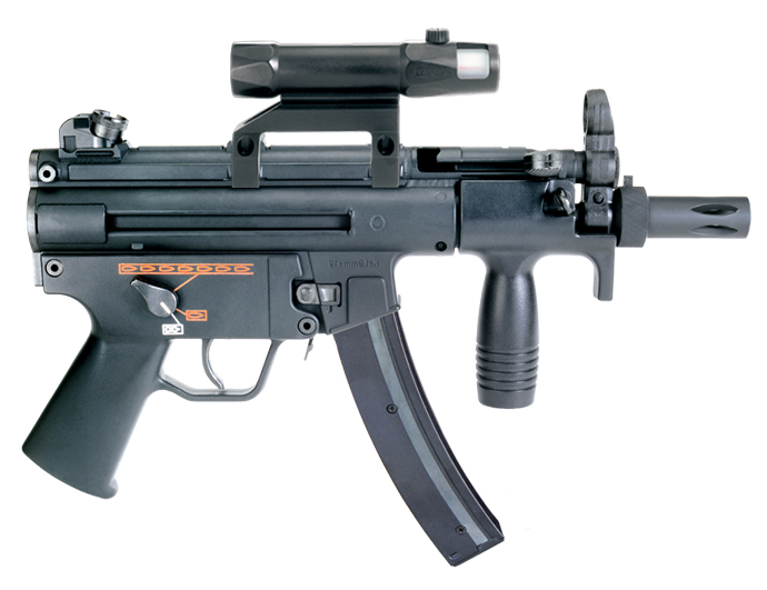 Max Duty HK G3 MP5