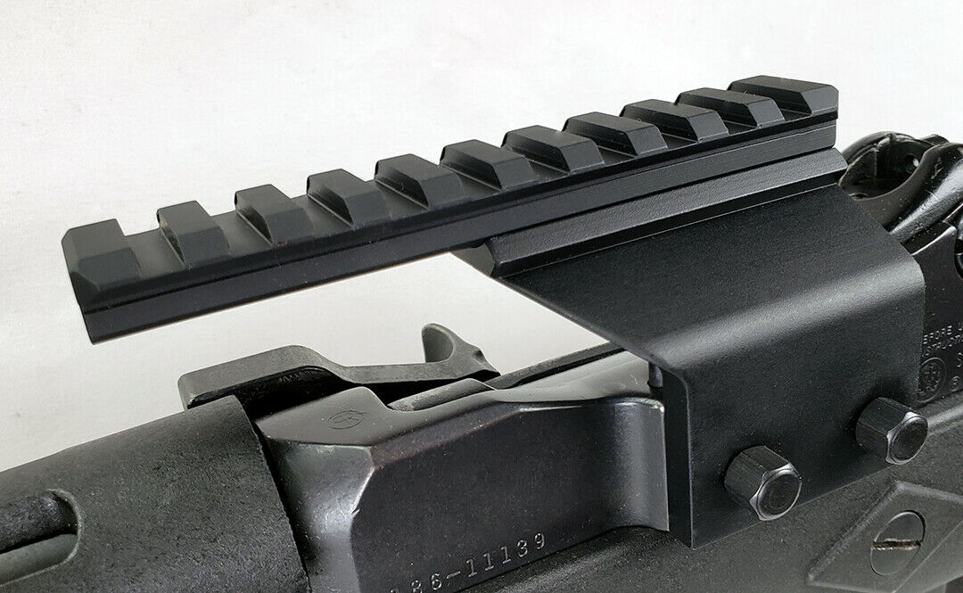 Mini-14 Mount with Pic Rail