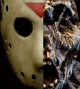 Jason Corpse Prop Ultimate Autographed Edition