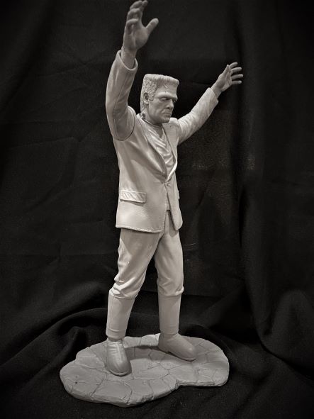 The Monster (Ygor King Of The World)