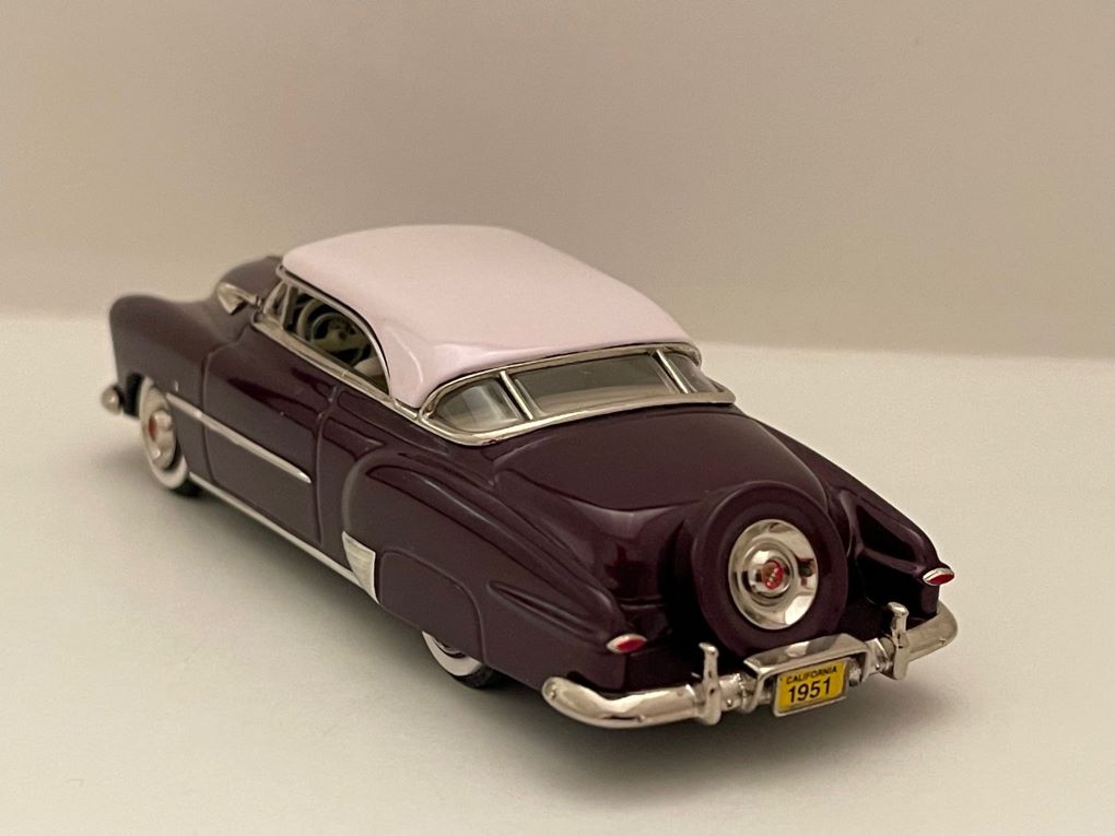 1953 CUSTOM ROD by DESIGN STUDIO