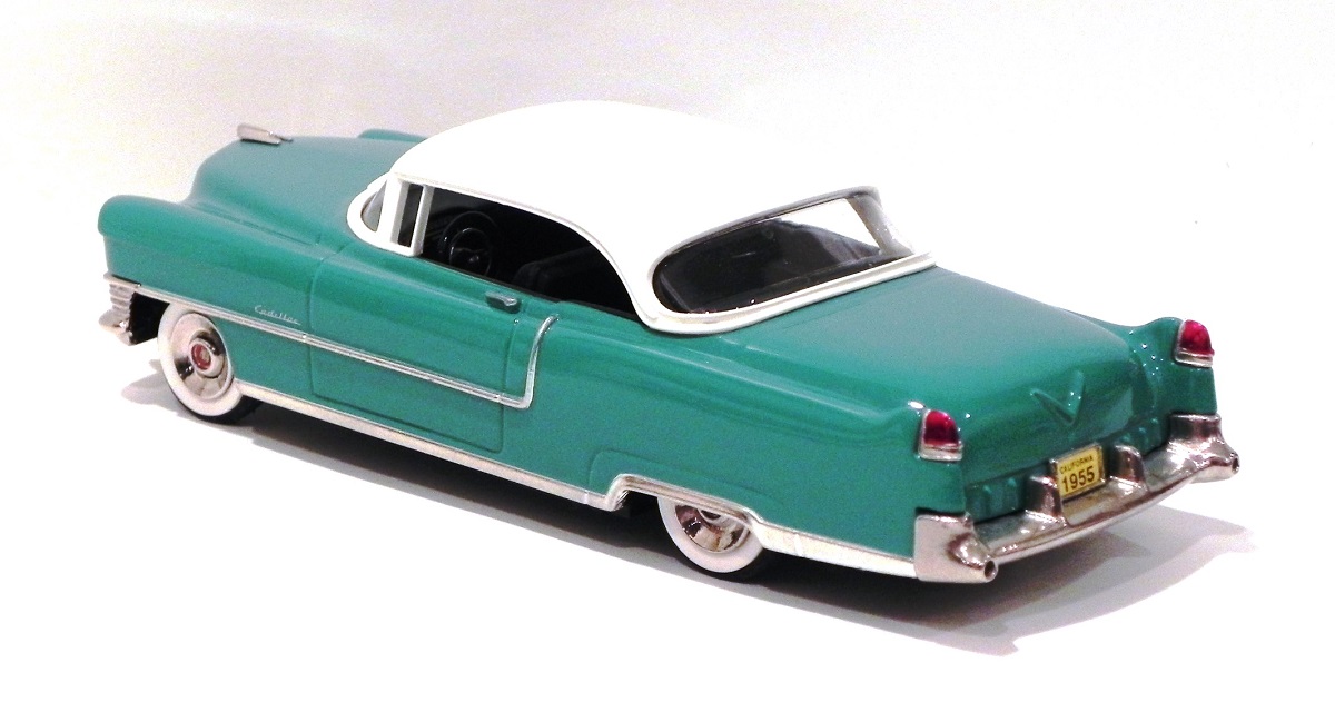 1955 COUPE de VILLE by USA MODELS