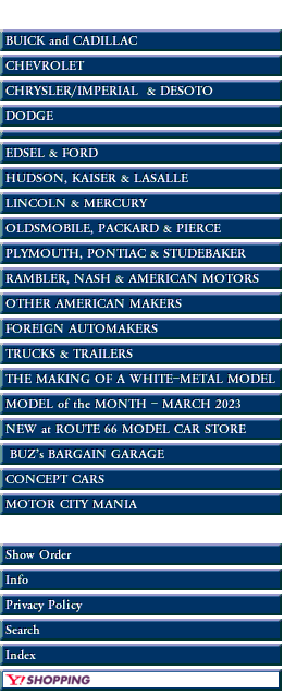 route66modelcarstore.com