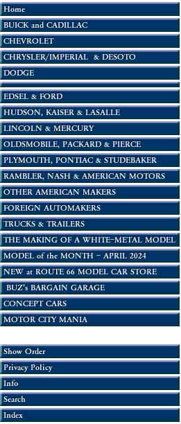 MODEL of the MONTH - APRIL 2024