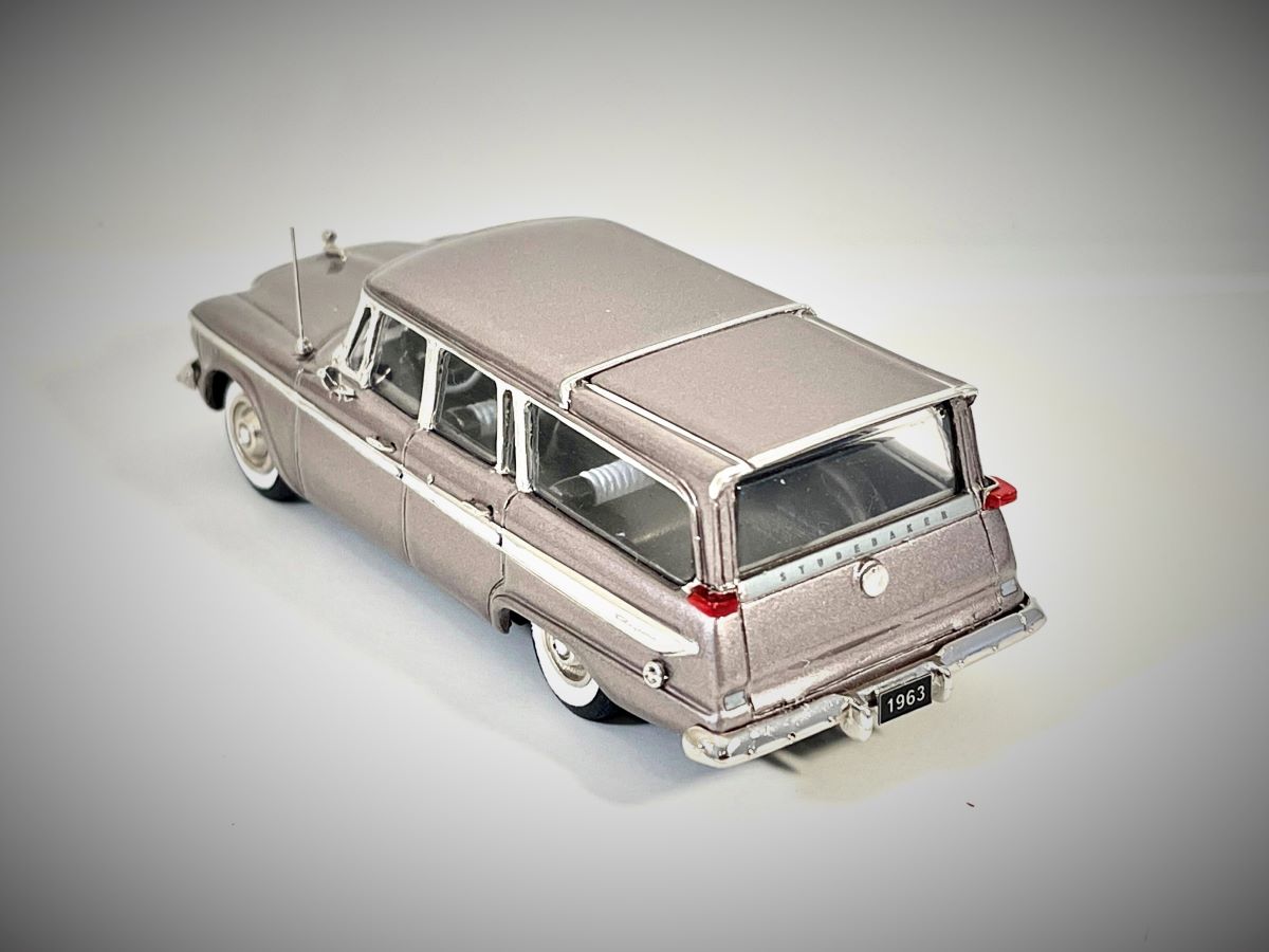 NEW at ROUTE 66 MODEL CAR STORE