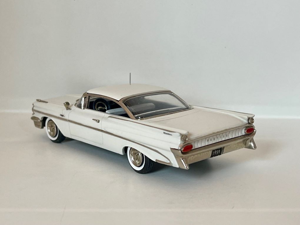 NEW at ROUTE 66 MODEL CAR STORE