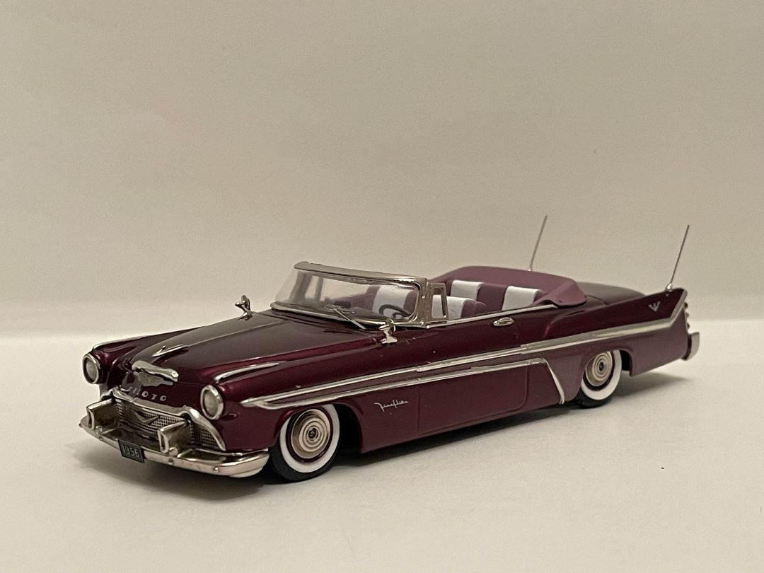 NEW at ROUTE 66 MODEL CAR STORE
