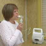 SportNeb 2 Nebulizer/Compressor System 3050-2 by Drive Medical