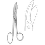 Bruns Plaster Shears