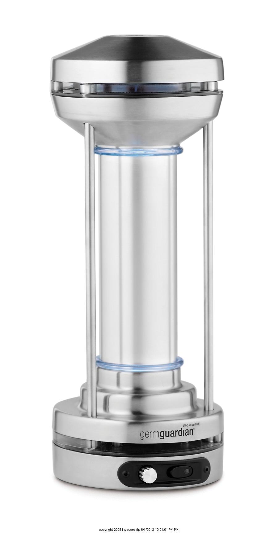 Germguardian uv store