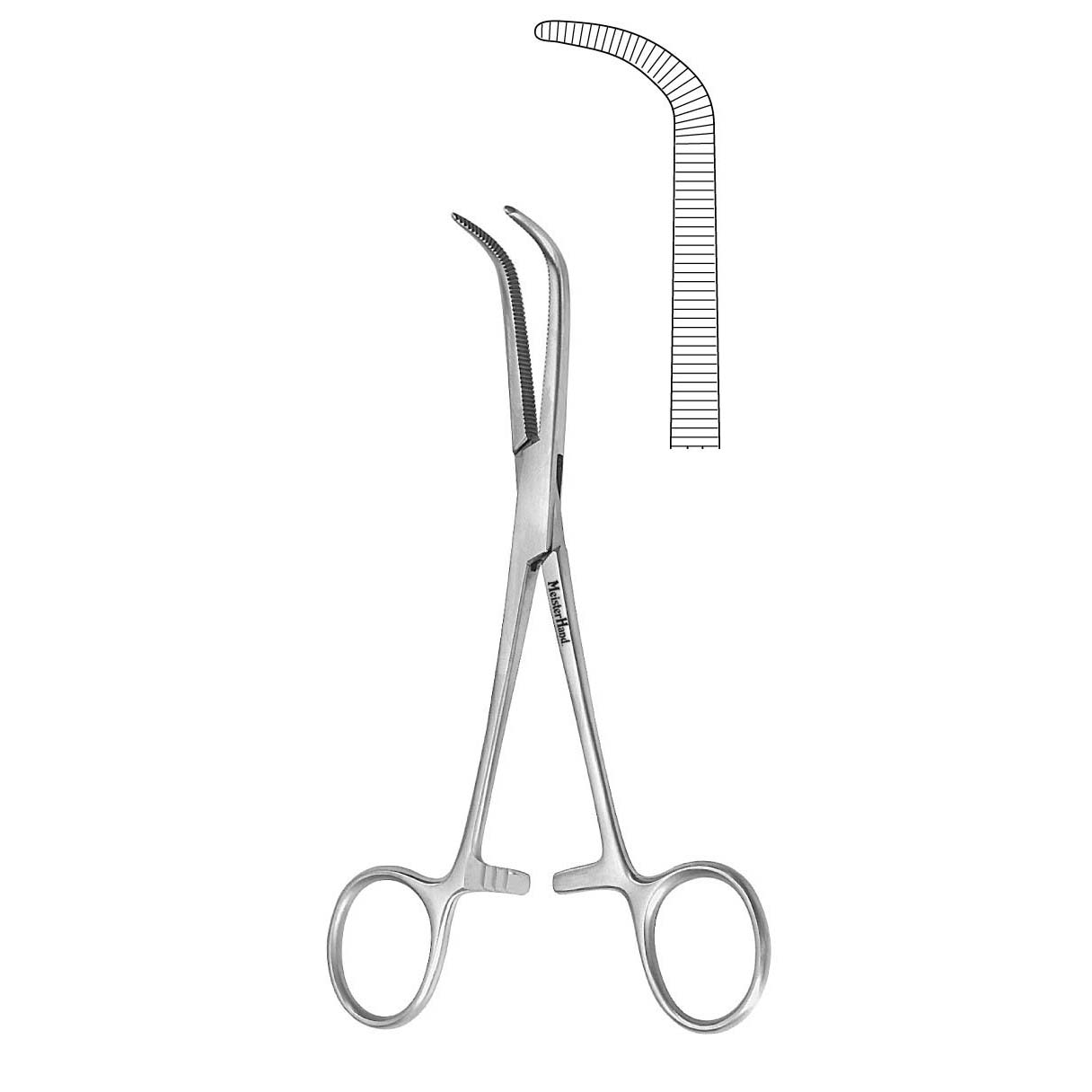 Mixter Forceps