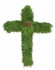 Lacy Cedar Cross