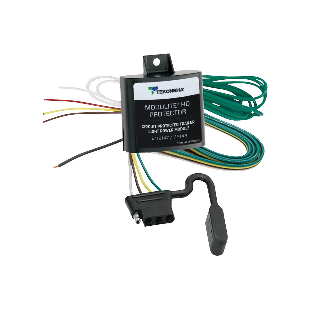 ModuLite® HD Protector Trailer Light Power Module