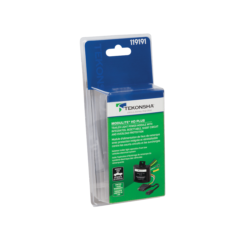 ModuLite HD Power Plus - Power Module w/Circuit Protection (Includes ...