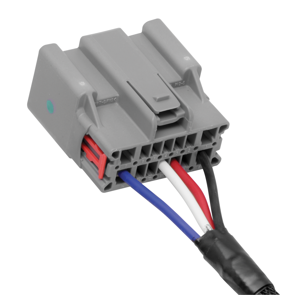 Brake Control Wiring Adapter - 2 plugs, Ford