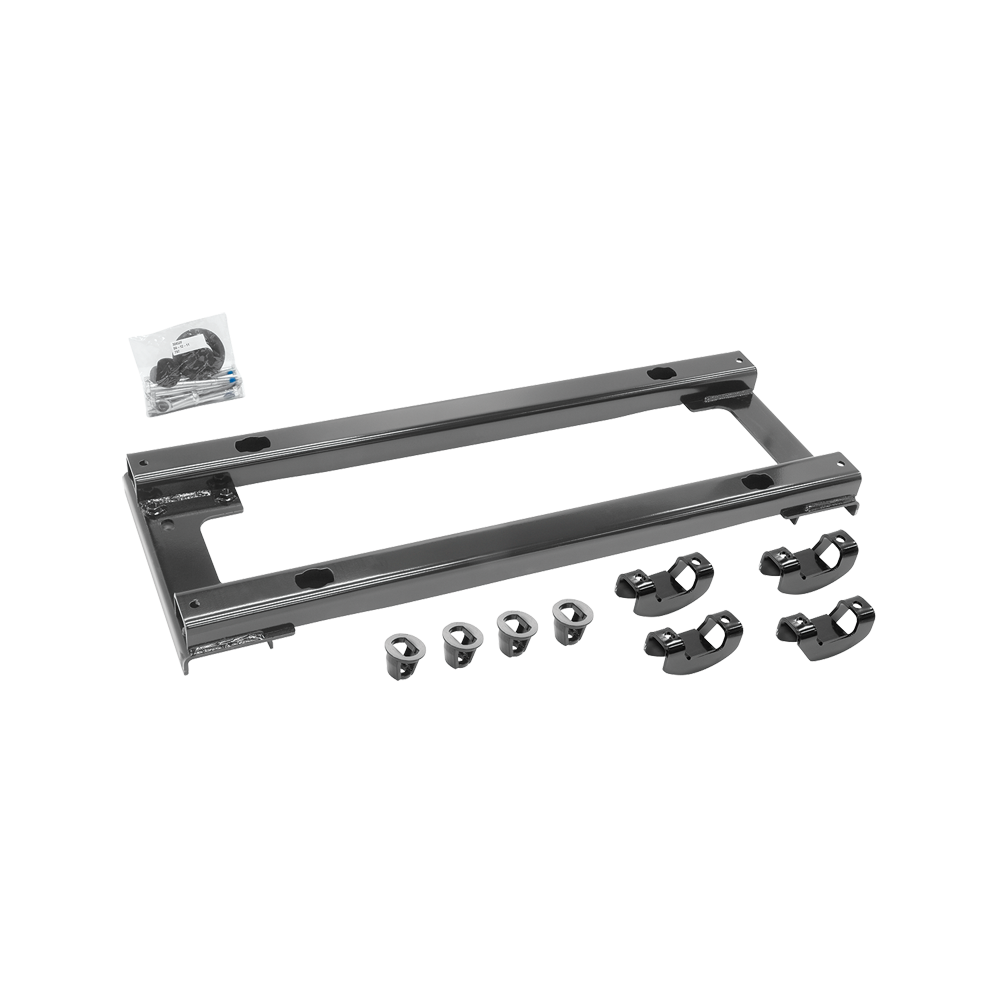 Fifth Wheel Trailer Hitch Rail Kit
