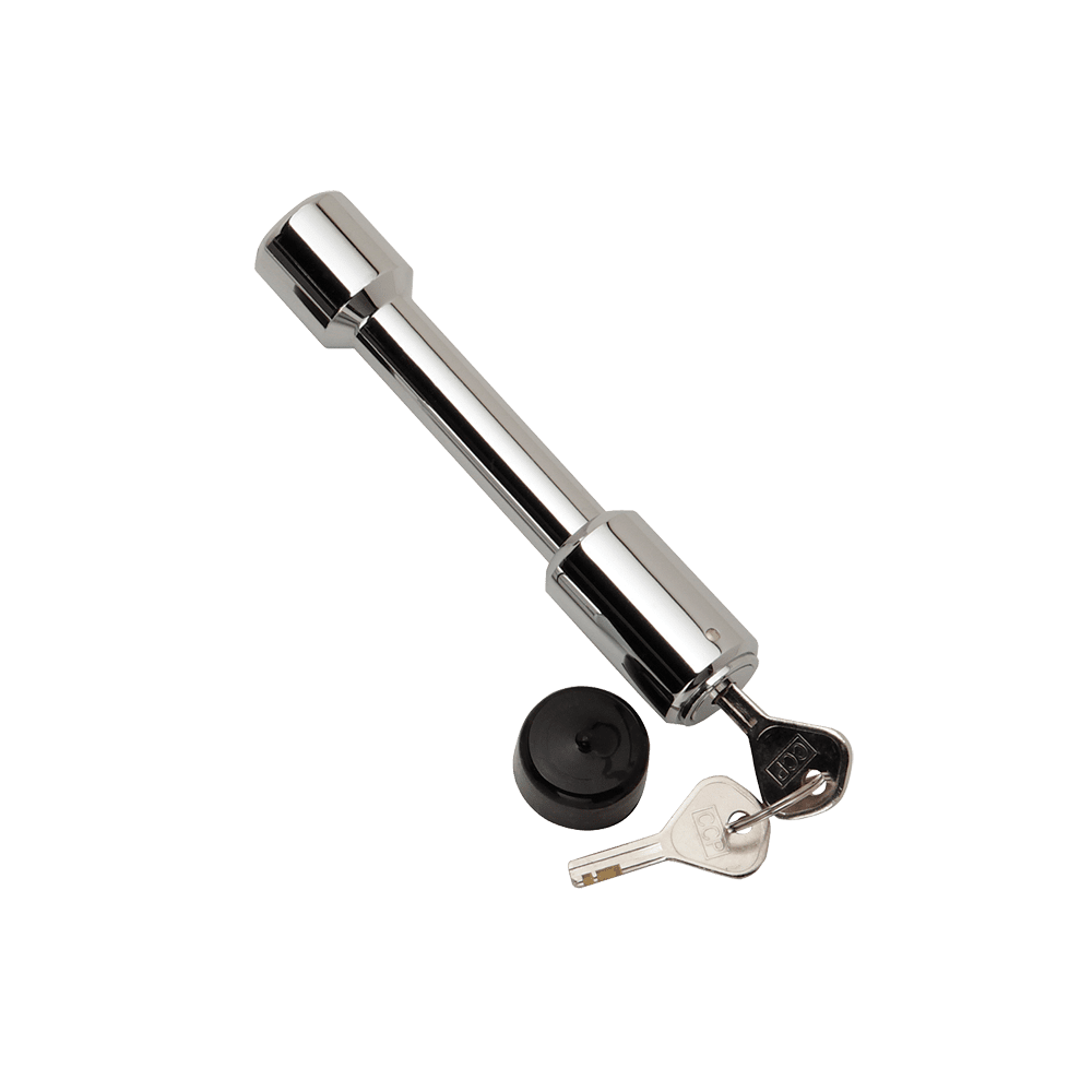 5/8" Chrome Dogbone Lock