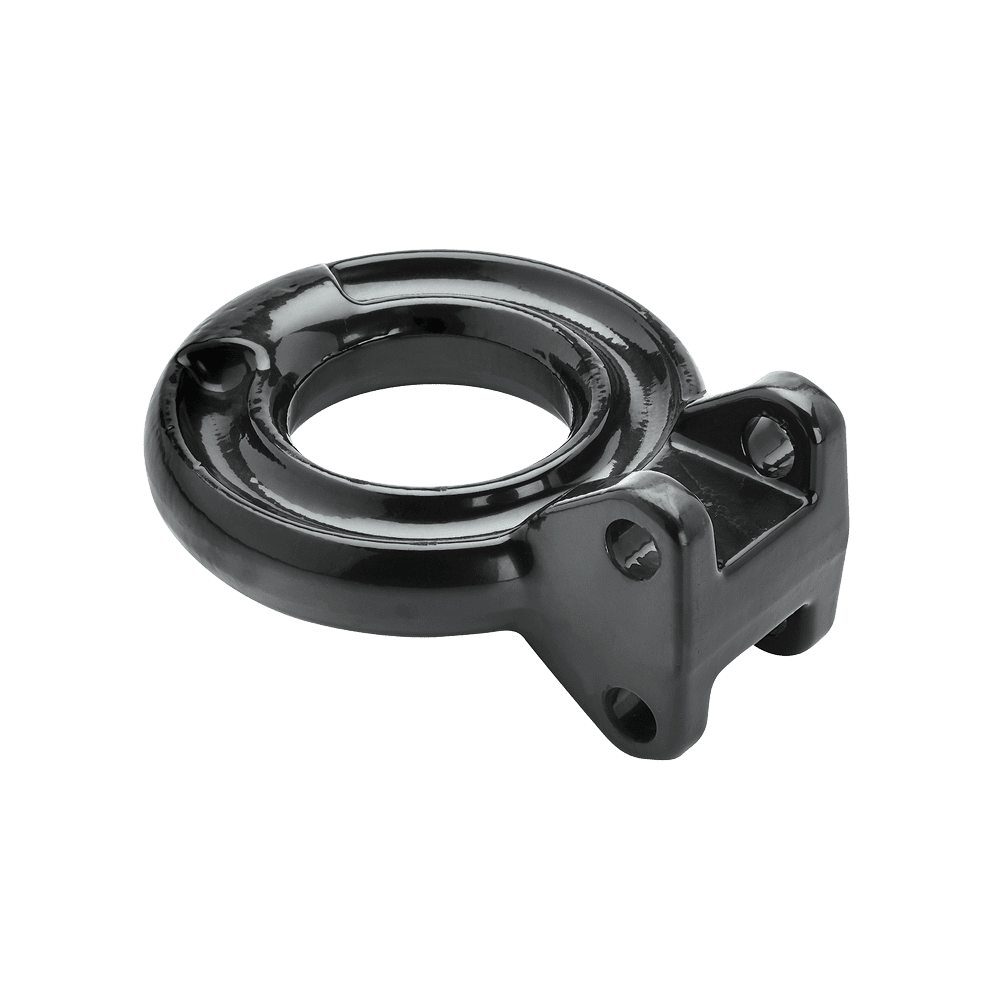 Adjustable Lunette Ring, 3" Dia., 14,000 lbs. Capacity (Adjustable ...