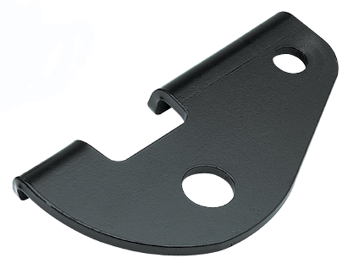 Bolt-On Sway Control Adapter - Fits 2" Ball Mounts