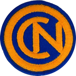 102nd Infantry Division Patch