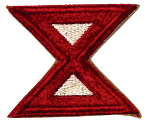 10th Army Patch