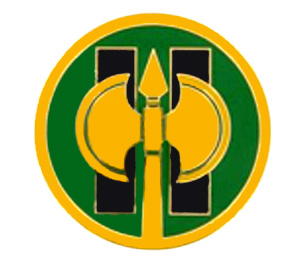 11th Military Police Brigade Army Combat Service Identification Badge ...