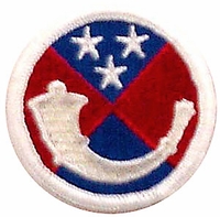 125th ARCOM Regulation Military Patch