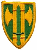 18th MP Brigade Regulation Military Patch